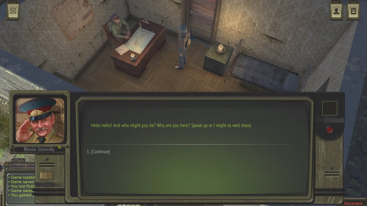 [Let's Play] Atom RPG 50 - Die Unbestechlichen - YouTube