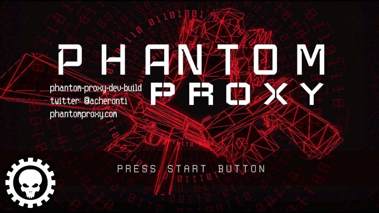 Phantom Proxy - Retro FPS with a splash of Metal Gear - YouTube