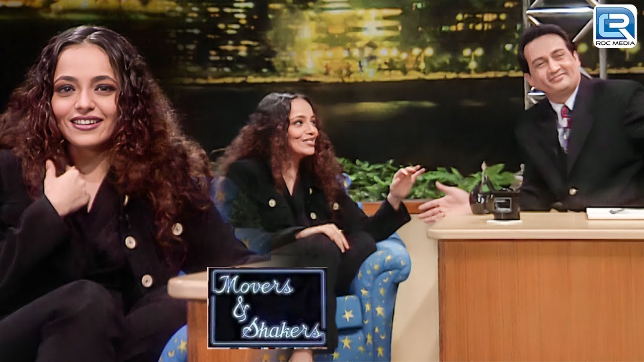 Shekhar करना चाहता है Rakhi Tandon के साथ Couple Dance | Movers & Shakers | Late night show ...