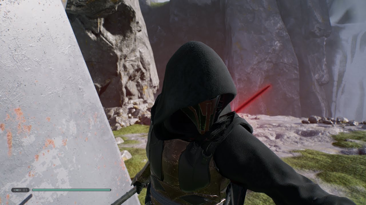 Revan Mod for Fallen Order - YouTube