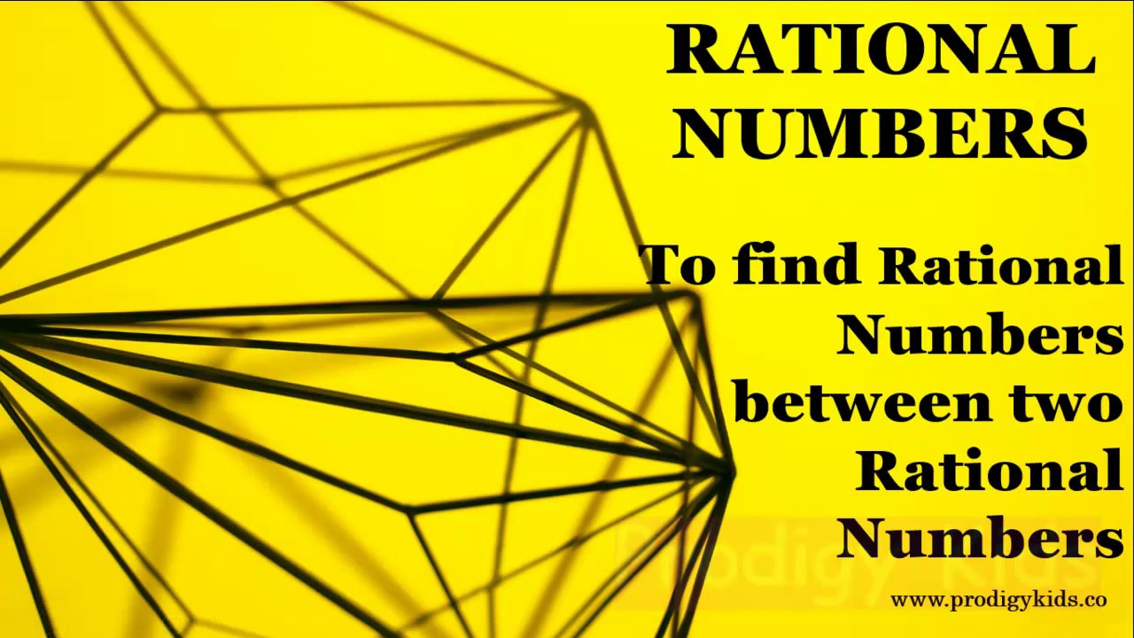 Rational Numbers To Find Rational Numbers Between Two Rational Numbers rational-numbers-to-find-rational-numbers-between-two-rational-numbers