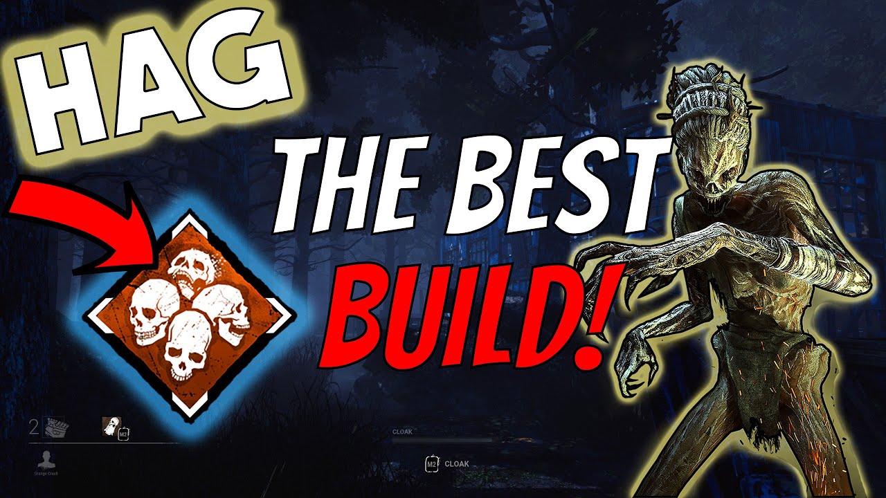 The ONLY Hag Build You NEED! [Dead by Daylight] - YouTube