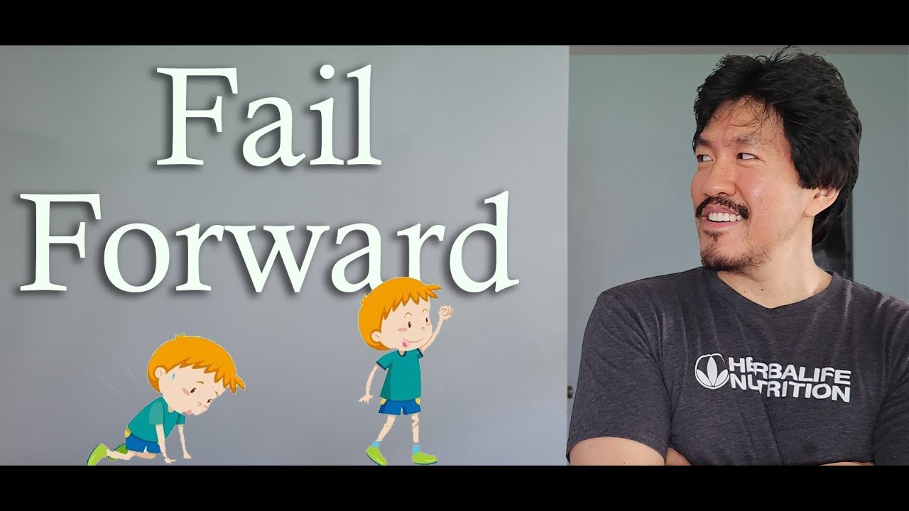 Fail Forward - YouTube