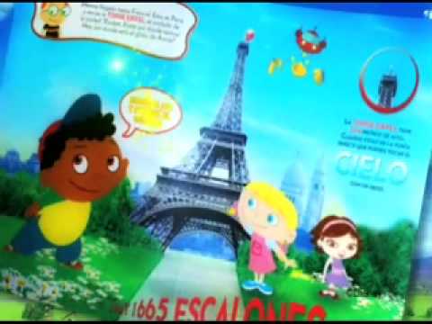 Revista Playhouse Disney - YouTube