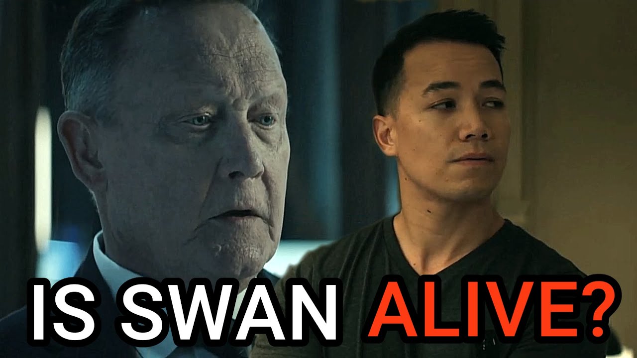 Tony Swan's Fate: Dead or Alive in Reacher Season 2 - YouTube