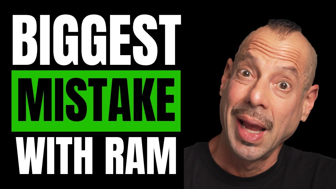 How Much RAM do Traders Need in a Trading Computer? - YouTube