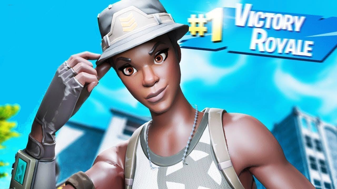 fortnite live recon expert - YouTube