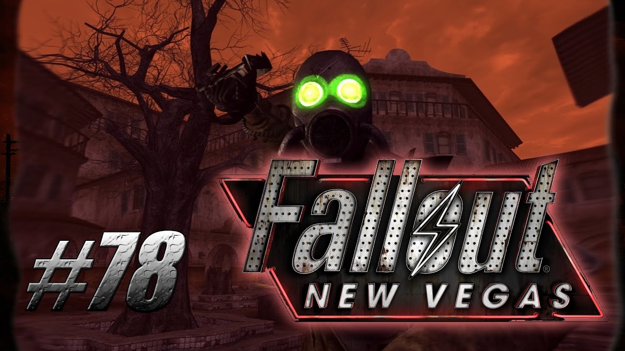 Let's Play Fallout New Vegas (part 78 - Into The Casino) - YouTube