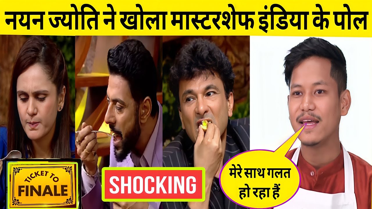 MasterChef India | MasterChef India 2023 | Ticket To Finale ...