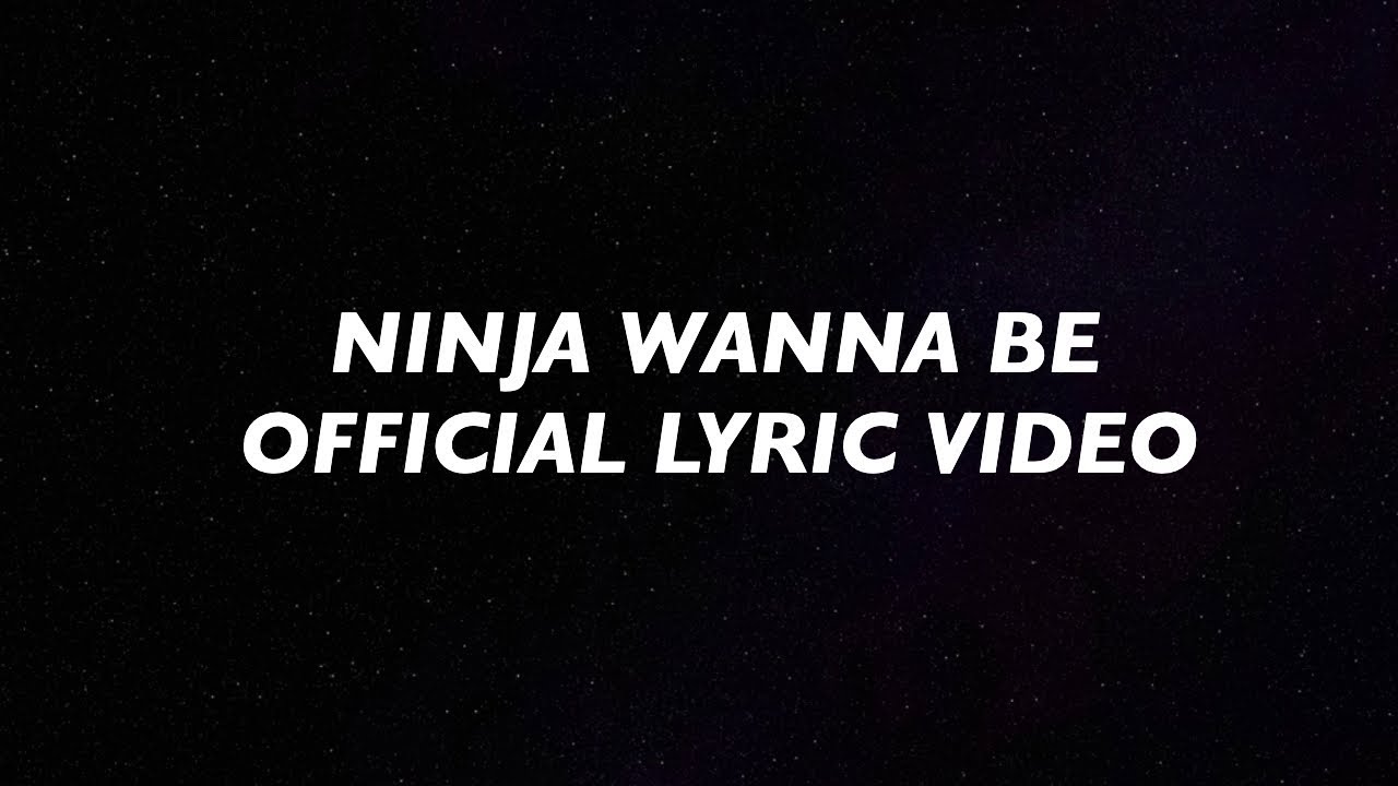 Lil Joshy - Ninja Wanna Be (Lyric Video) - YouTube