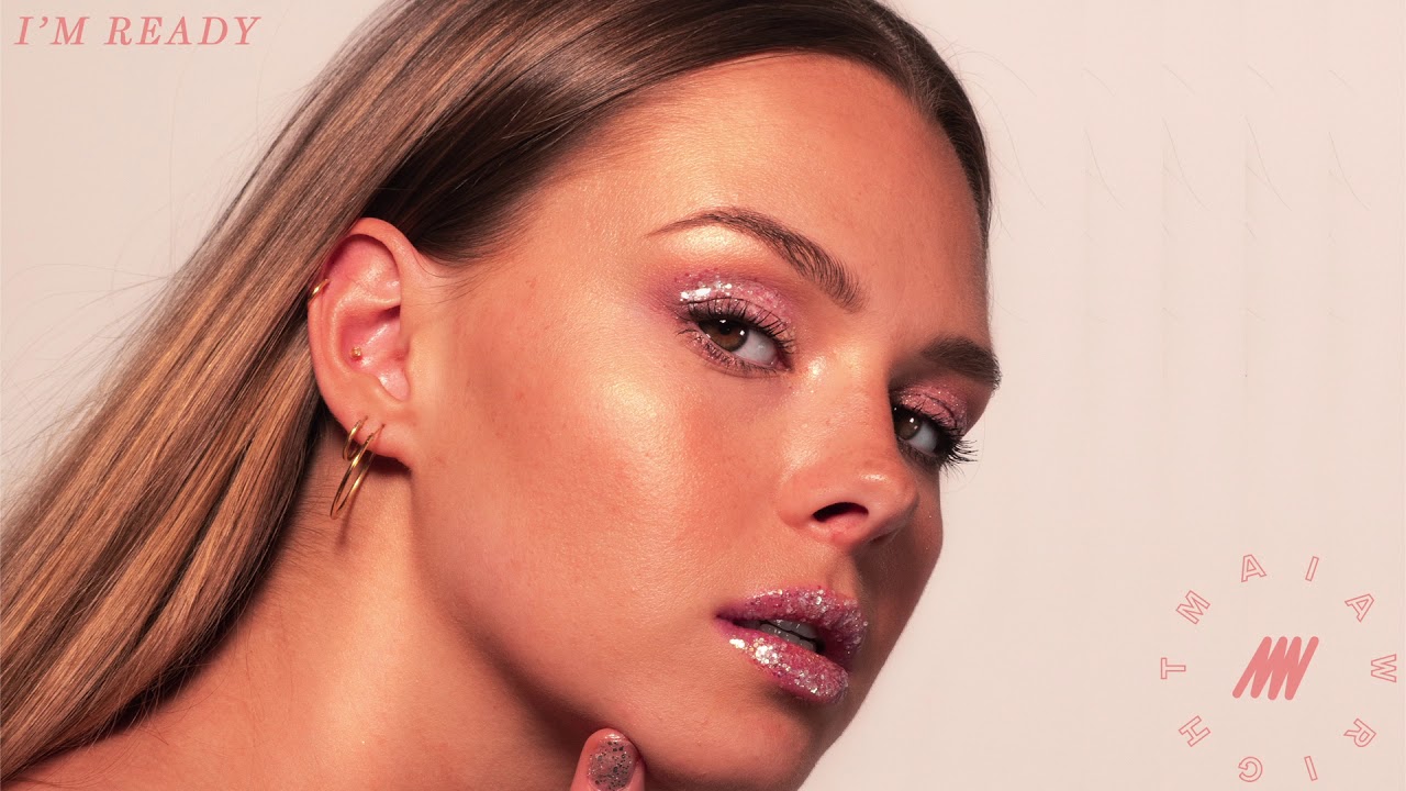 Maia Wright - I'm Ready (Audio) - YouTube