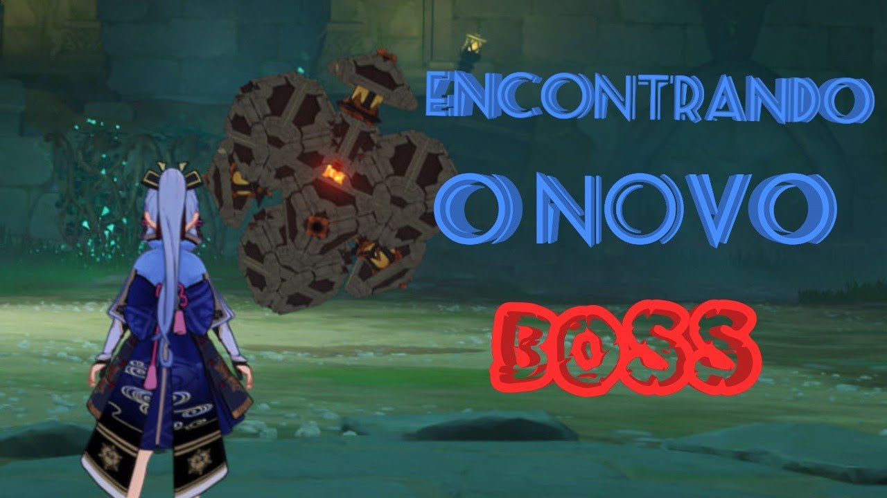 Genshin Impact, como encontrar o novo Boss de Inazuma (Formação ...