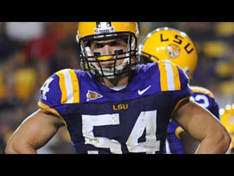 Jacob Cutrera - LSU 2006 (Freshman) - YouTube