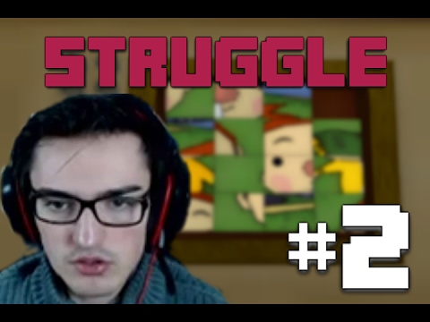 Smallant1 struggles (kinda) with Zelda puzzle again - YouTube