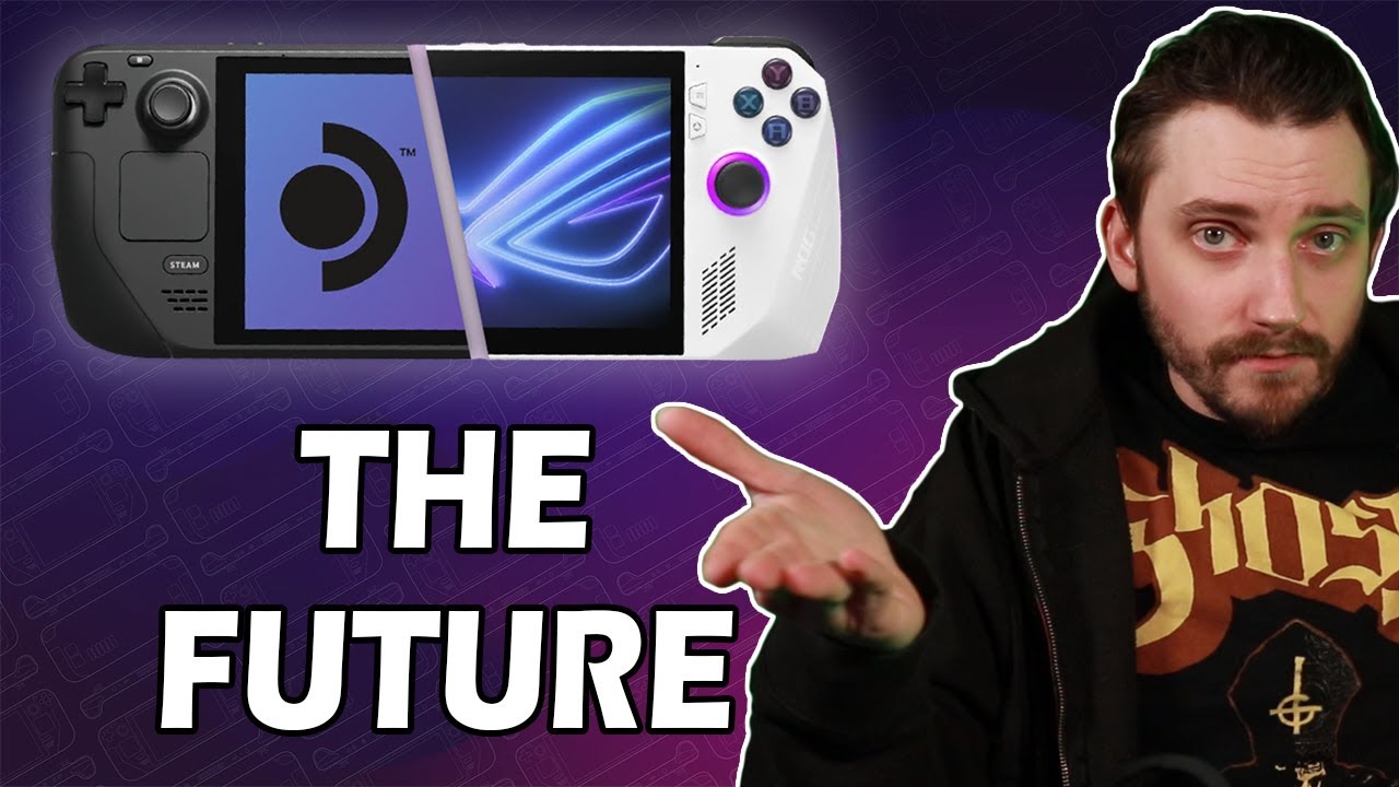 The DEATH of Consoles as We Know Them - YouTube