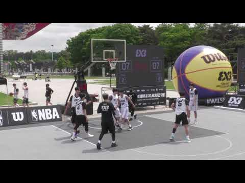 2022 AABxKXO 3x3 서울투어 & KXO / WKXO 리그 l 1라운드 l A코트 l 1일차 - 2022.4.30 - YouTube