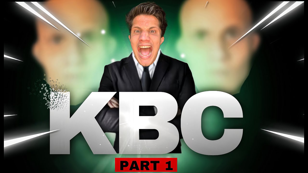 KBC song show | part 1 | @Mrsudais01 - YouTube