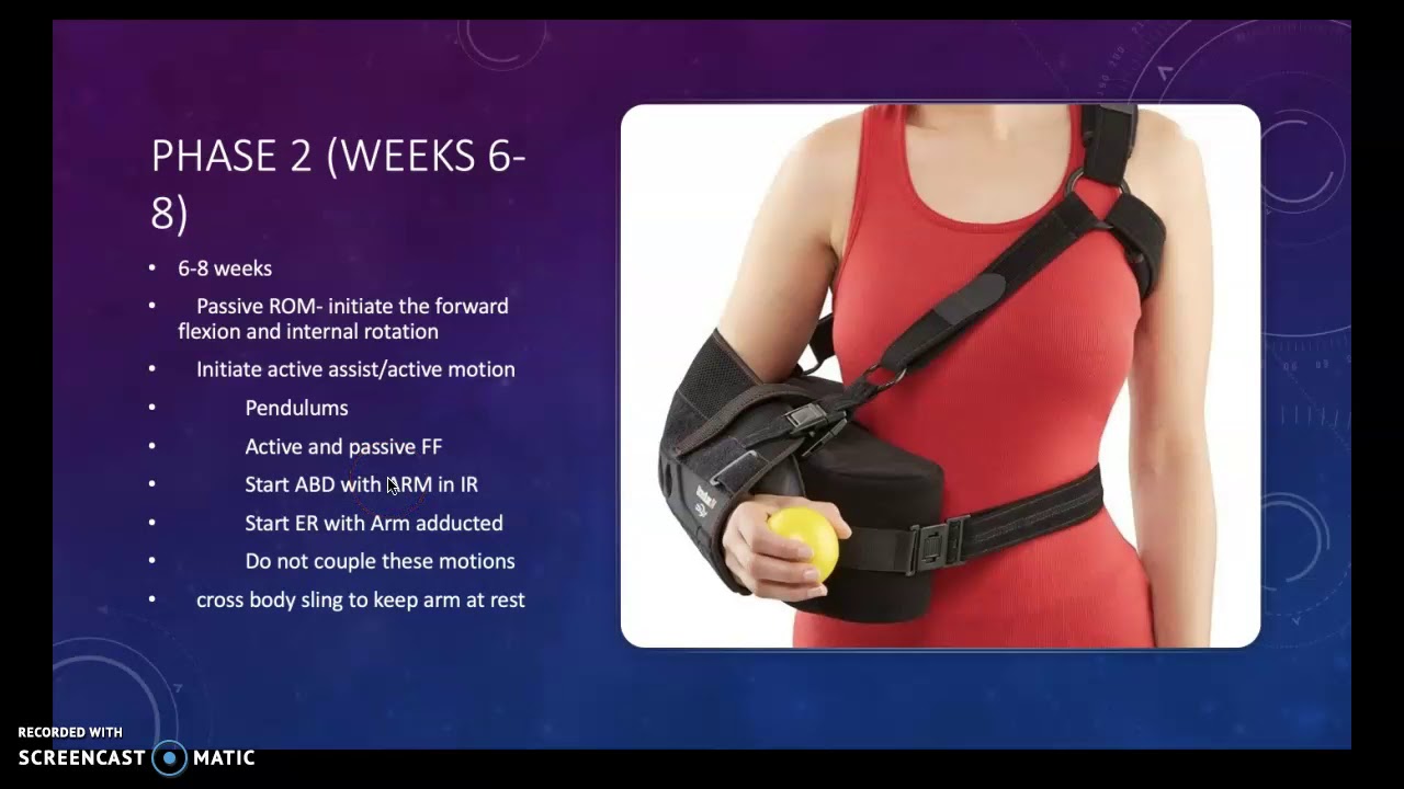 Pectoralis Major Rupture and Rehabilitation Presentation - YouTube