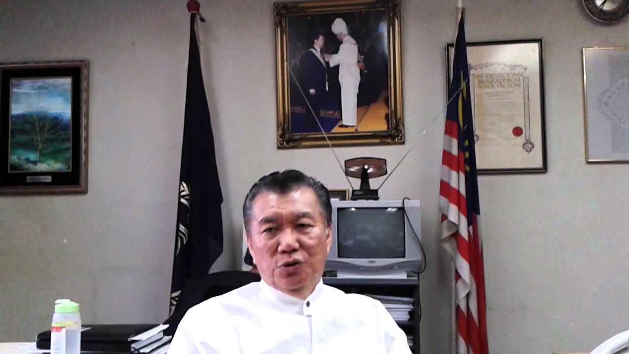 Talking with Dato Lawrence Chan Kum Peng - YouTube