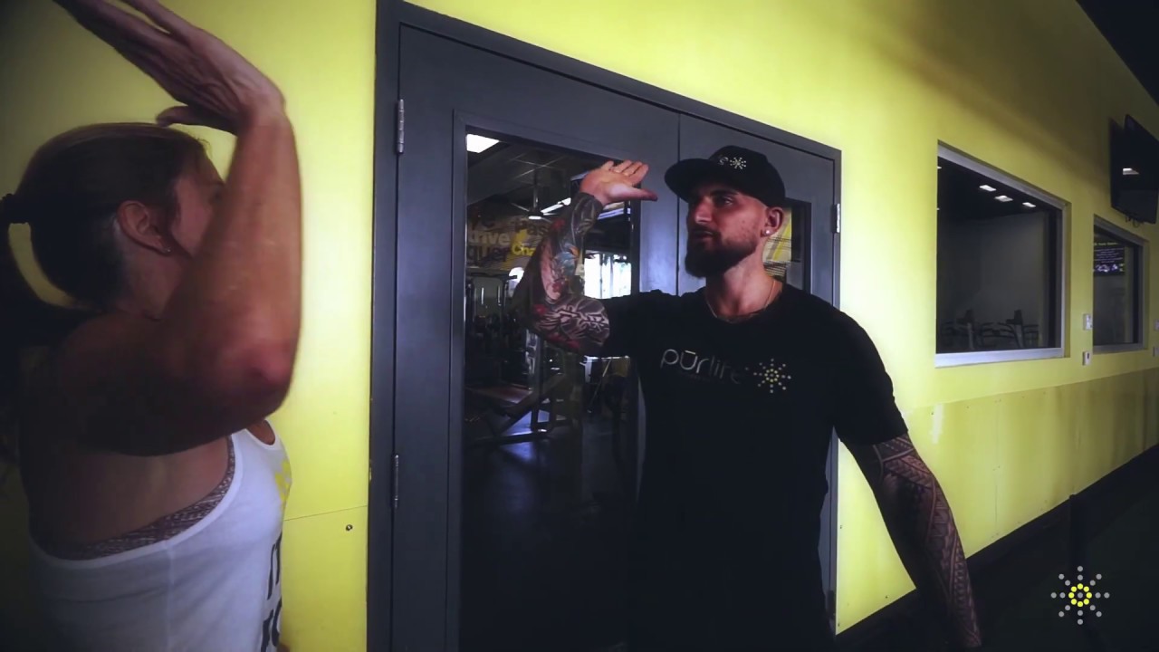 PurLife Personal Trainer Nick Urso - YouTube