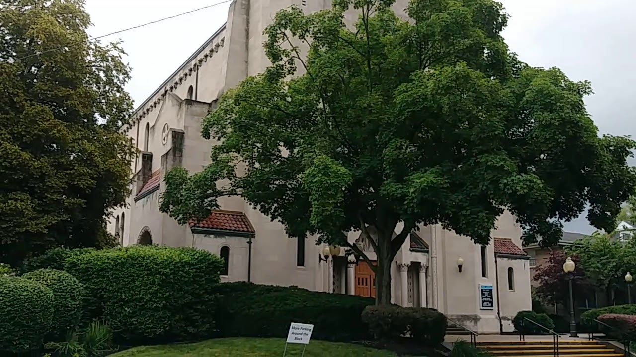 CHURCH OF THE ASSUMPTION - Bellevue, PA USA - YouTube