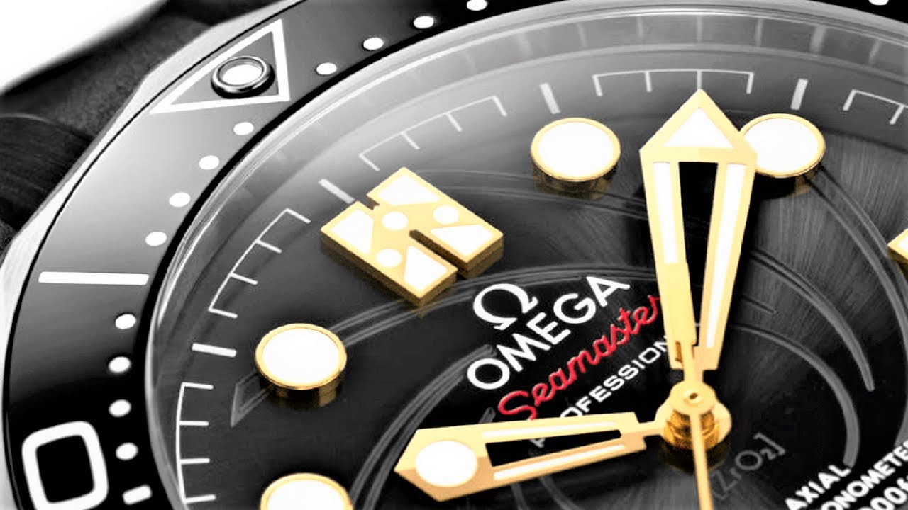 Top 10 Best New Omega Watches To Buy [2023] - YouTube