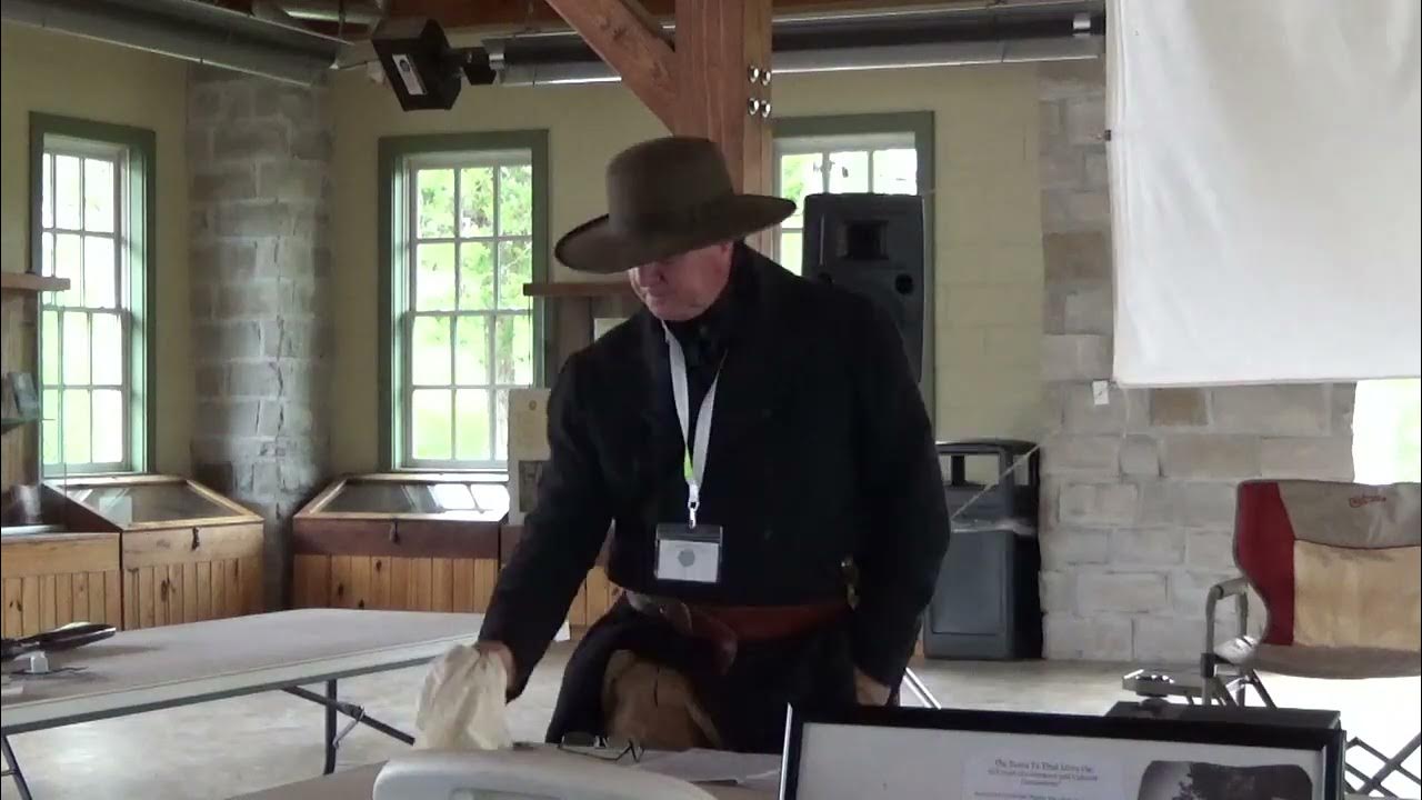 The Santa Fe Trail - William Becknell and the Pierre a’ Fleche - YouTube