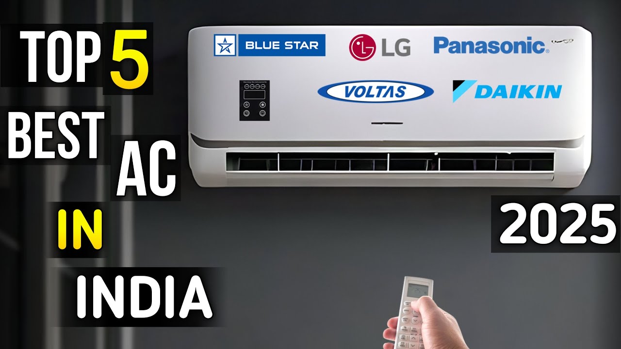 best AC in India 2025 | AC buying guide India 2025 | best 1.5 ton Split ...