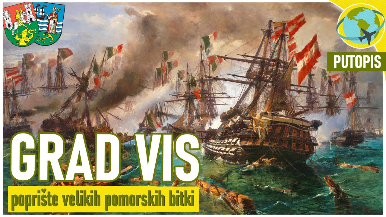 GRAD VIS | Antička Issa i "mali Karibi" u jednome | putopis "OTOK VIS ...