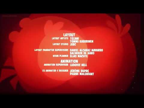 Angry Birds Toons Credits - YouTube