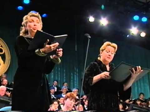 Verdi - Requiem part 2 (Nina Rautio, Sally Burgess, Denis O'Neill, John ...
