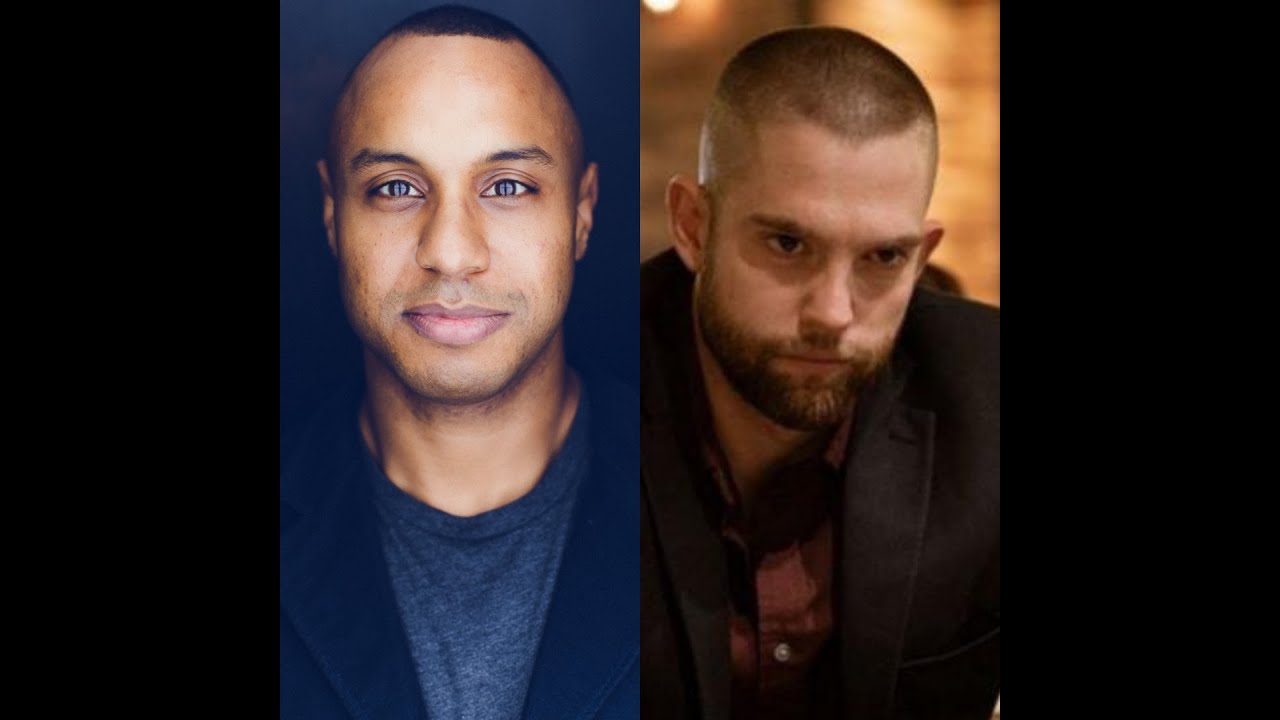 Of Heroes and Men #008 w: Andrew Bass - YouTube