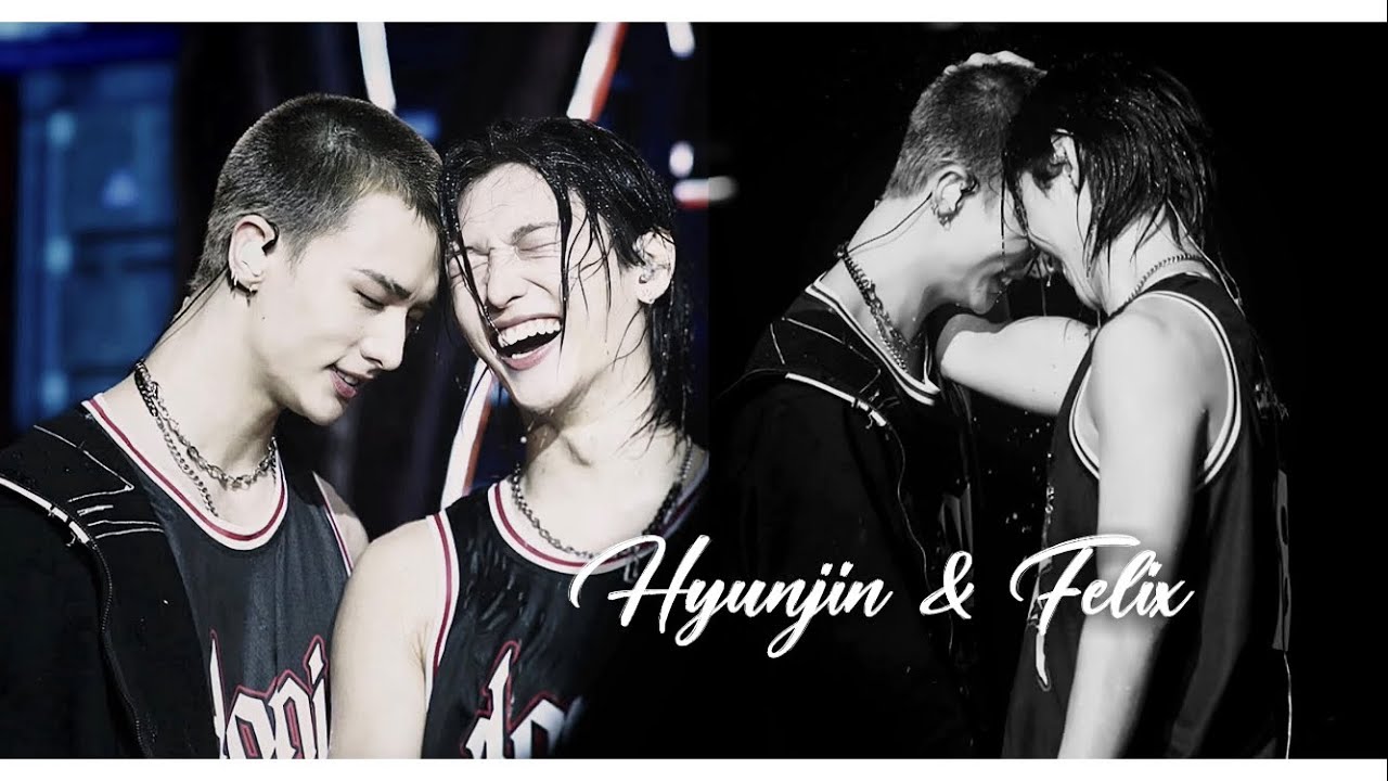 Hyunjin & Felix - scene pack - YouTube