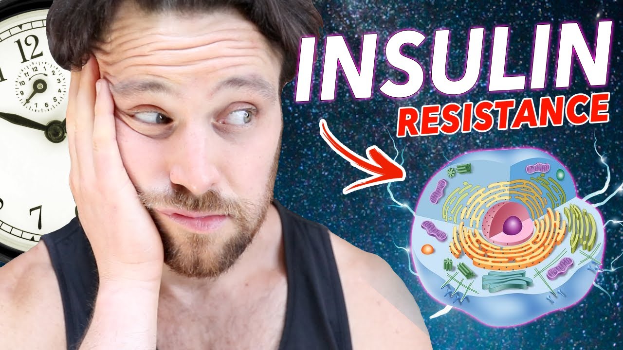 How POOR SLEEP Quality Causes Insulin Resistance | New Data - YouTube