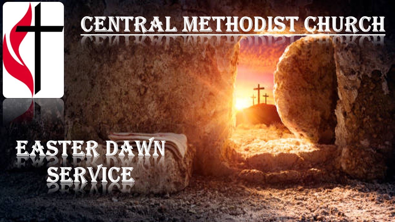 EASTER DAWN SERVICE - YouTube