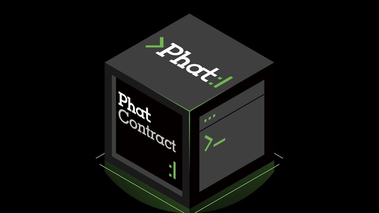 Init New Phat Contract Project with Swanky Phala - YouTube
