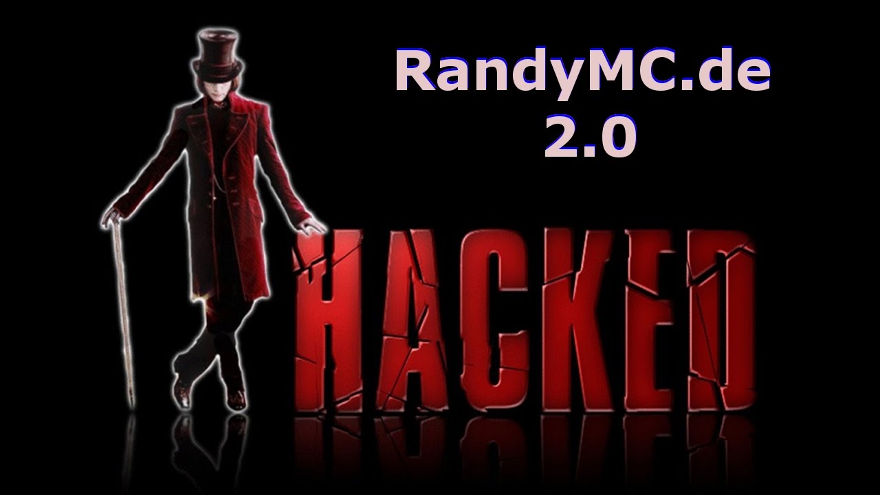 Schlechtester Hacker auf Randymc 2.0 / Report - YouTube