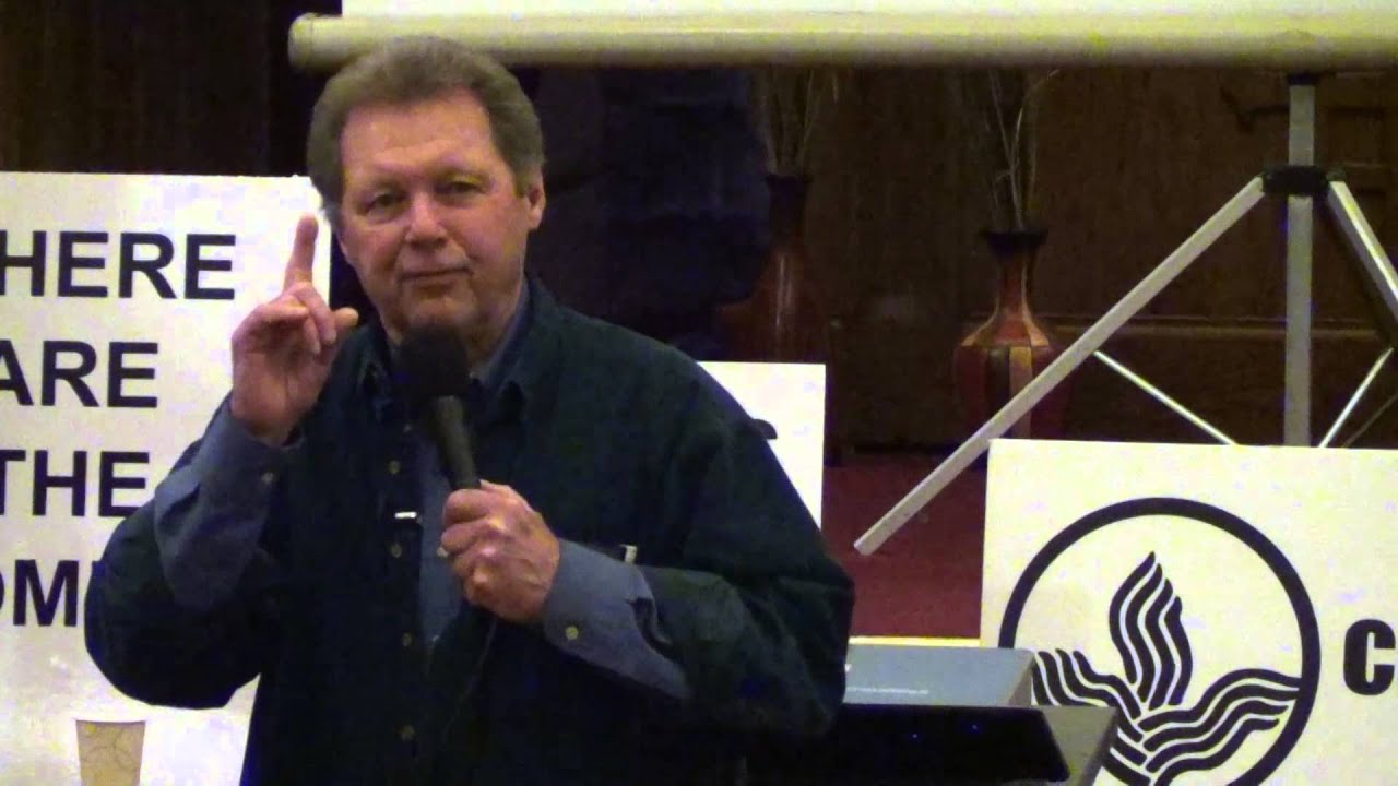 Father Roy Bourgeois: A Priest Speaks His Conscience - YouTube