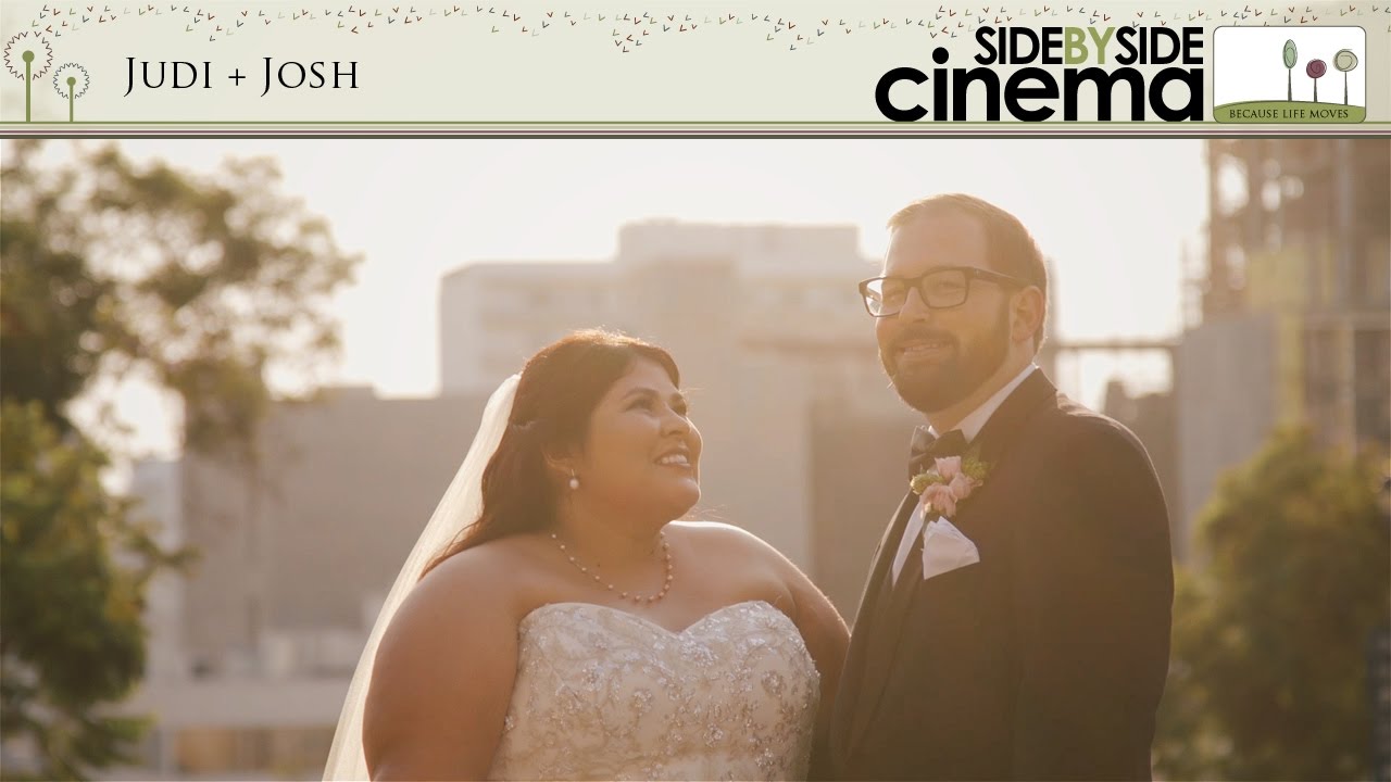 Judi + Josh - El Cortez Wedding - YouTube