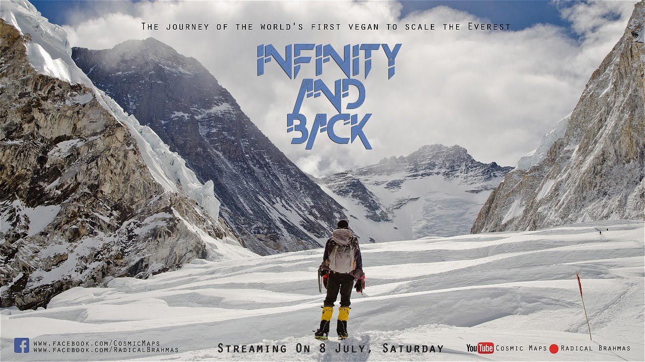 Infinity And Back movie - YouTube