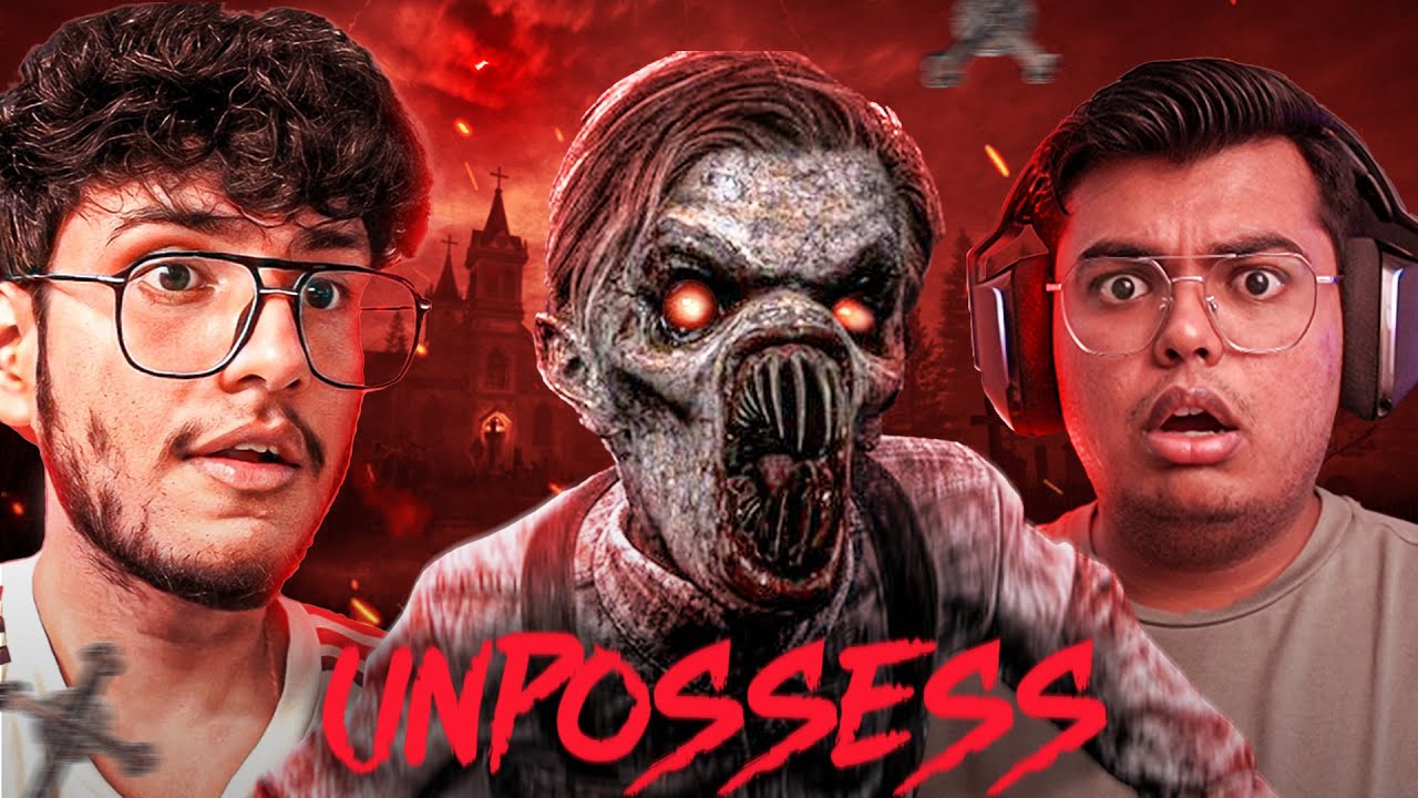 Possessed by a Demon Ft. Live Insaan | Horror Game - YouTube