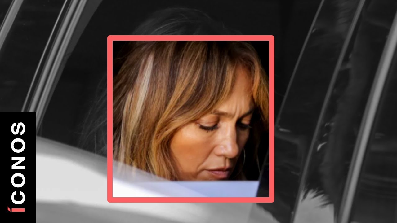 El día que Jennifer Lopez casi termina en la cárcel - YouTube