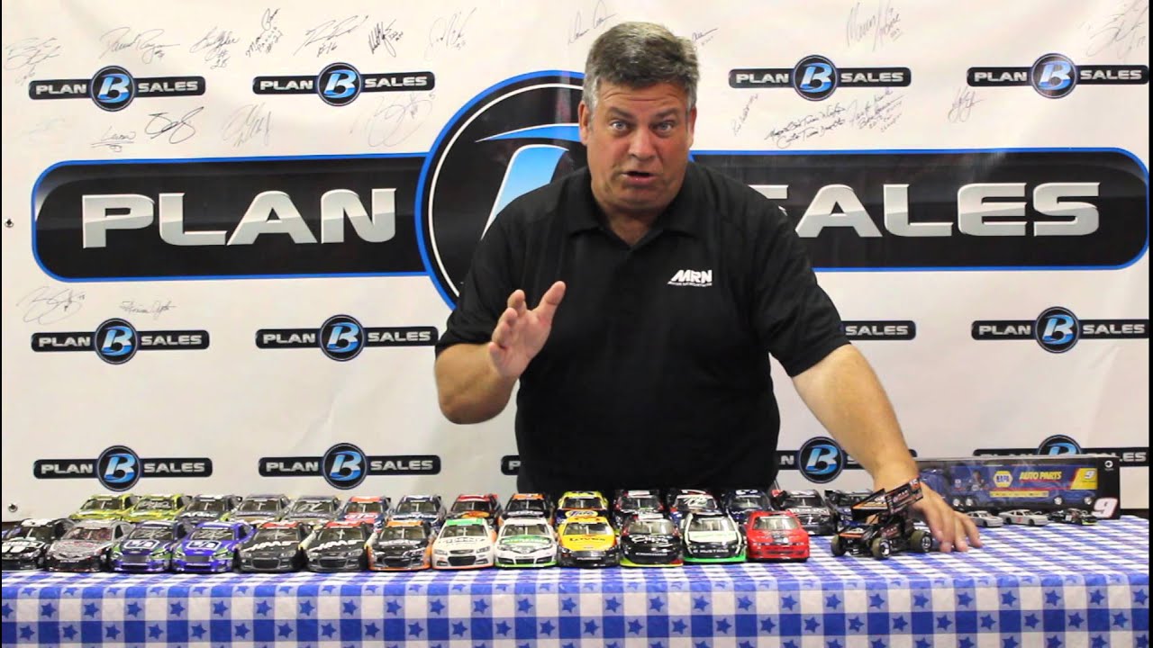 The Diecast Review Show - 8/5 Lionel NASCAR Collectibles New Arrivals ...
