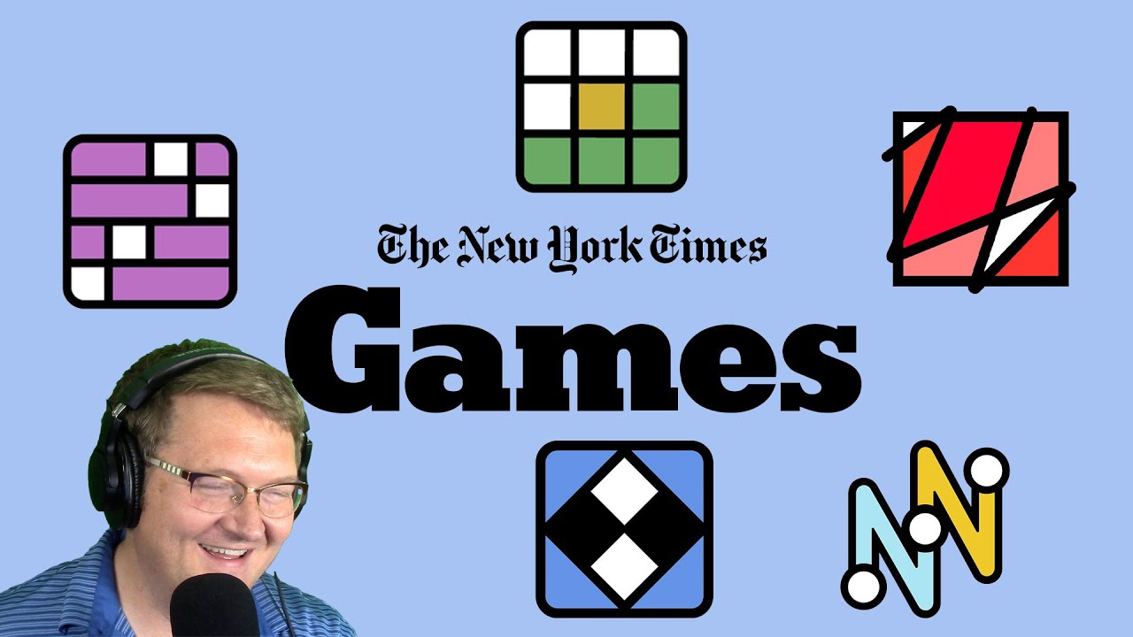 🧩 Play Tuesday's Puzzles with me! 1/28/25 NY Times Puzzles and Games 🧠💡 ...