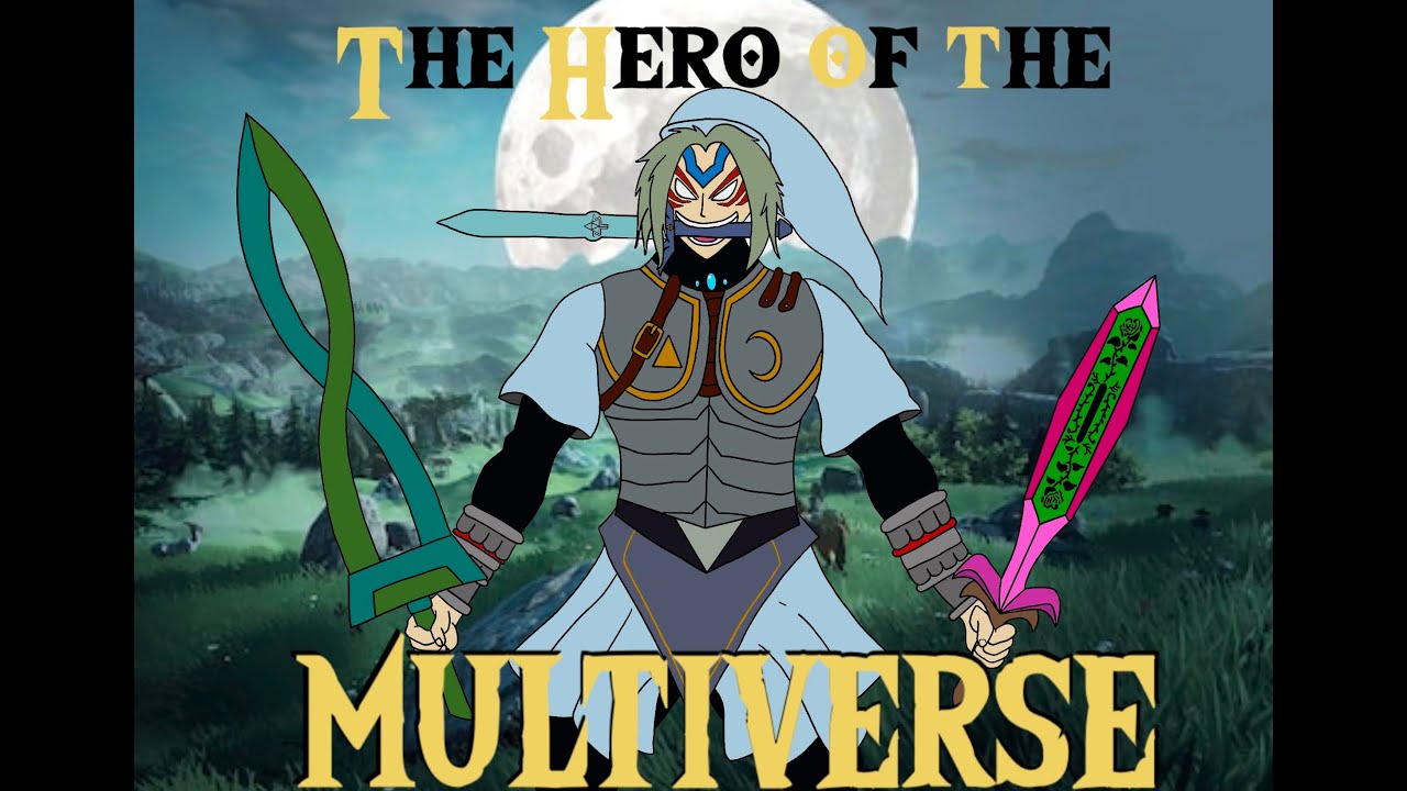 Where the Legend of Zelda is headed: THE MULTIVERSE?! - YouTube