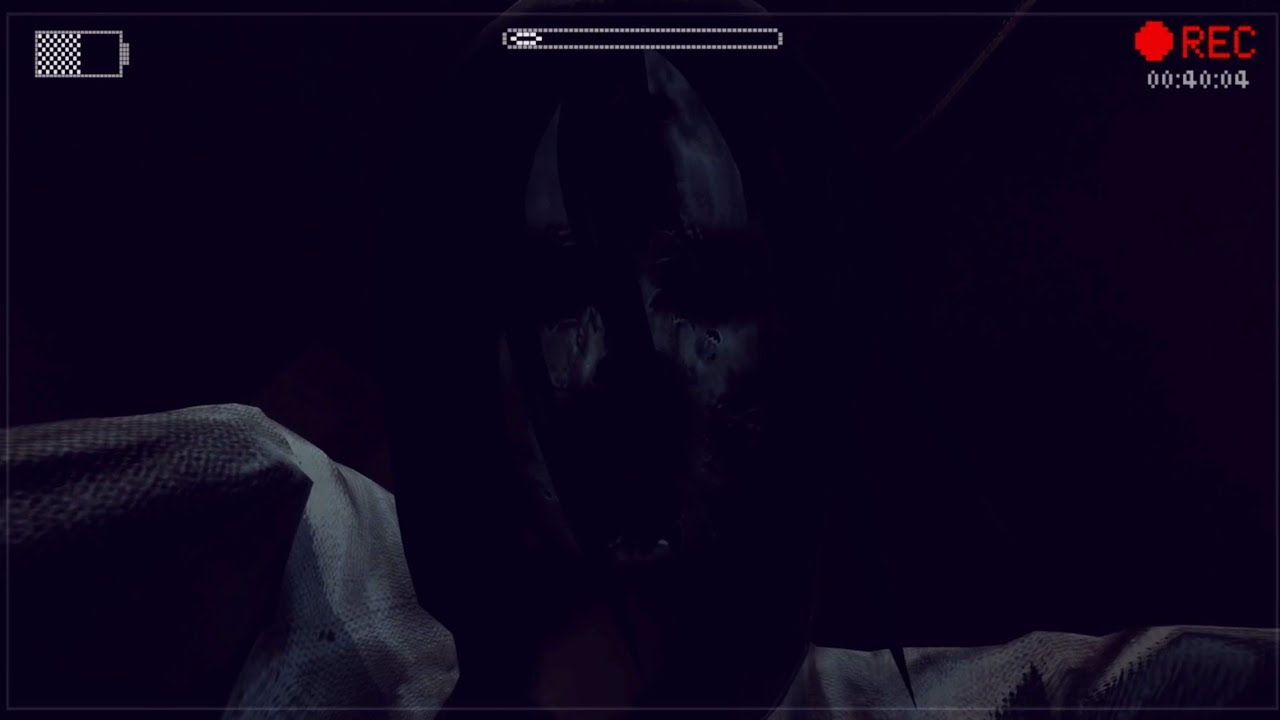 STUCK INSIDE A FACILITY in Slender the arrival remastered PlayStation 5 ...