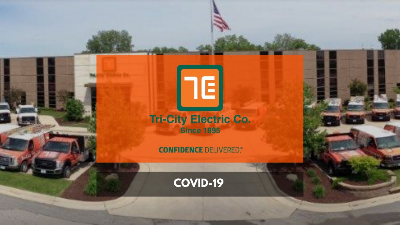Tri-City Electric Co. Covid-19 2020 - YouTube