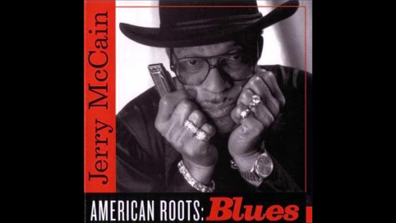 Jerry McCain - Tumblin' In The Sea - YouTube