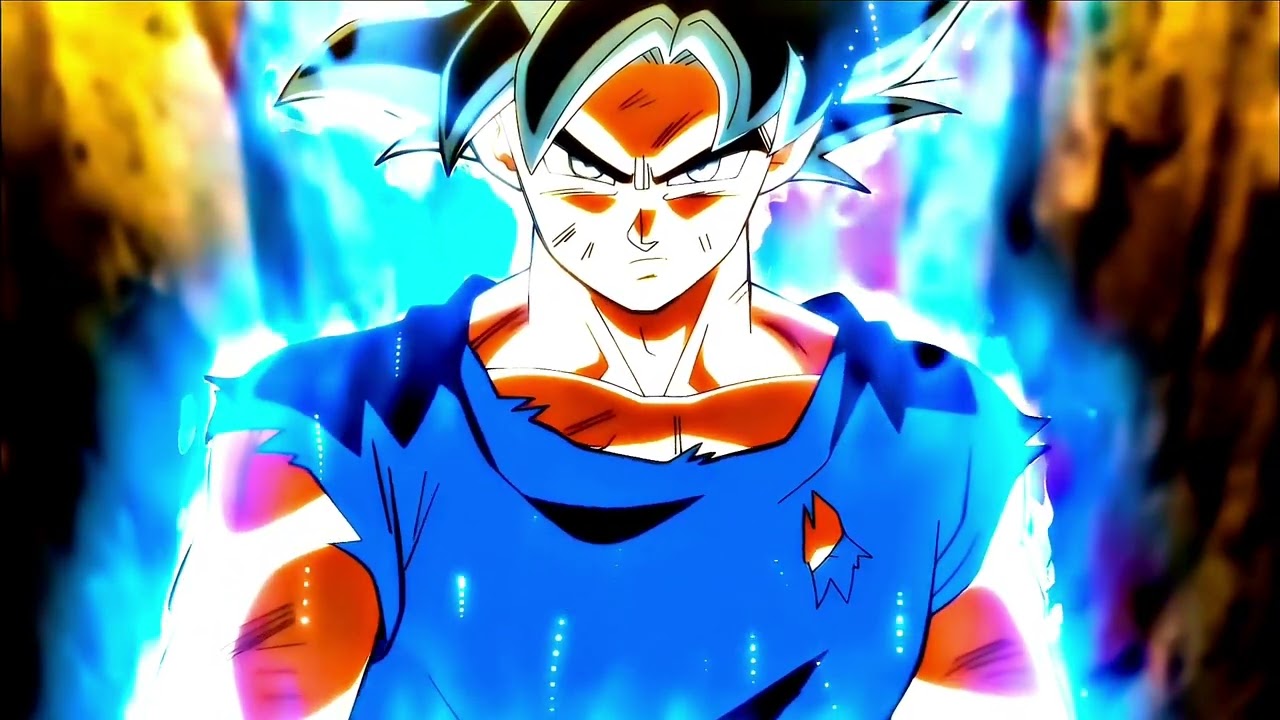 Goku edit 4k - YouTube