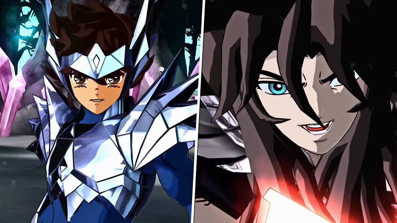 Seiya (Odin) Vs. Hades - Saint Seiya: Soldiers' Soul | PS3 4K 60fps ...